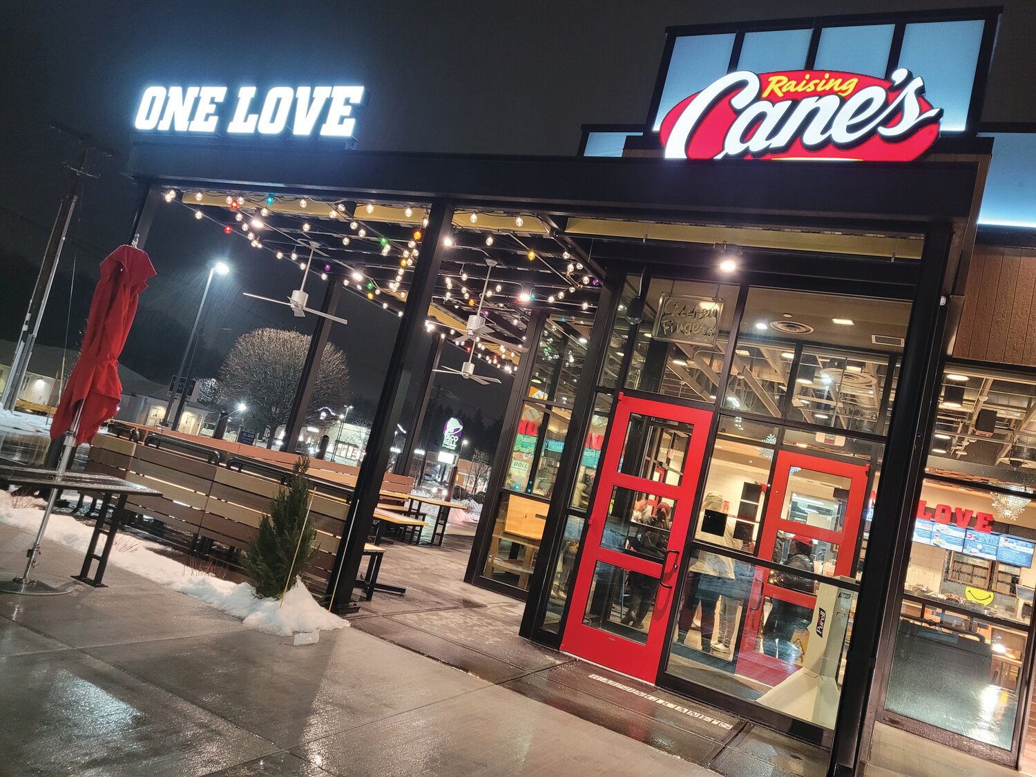 Raising Canes Sets Johnston Opening Date Warwick Beacon